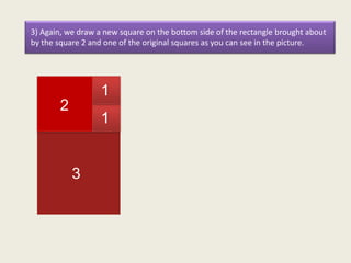 Golden spiral fibonacci | PPTX