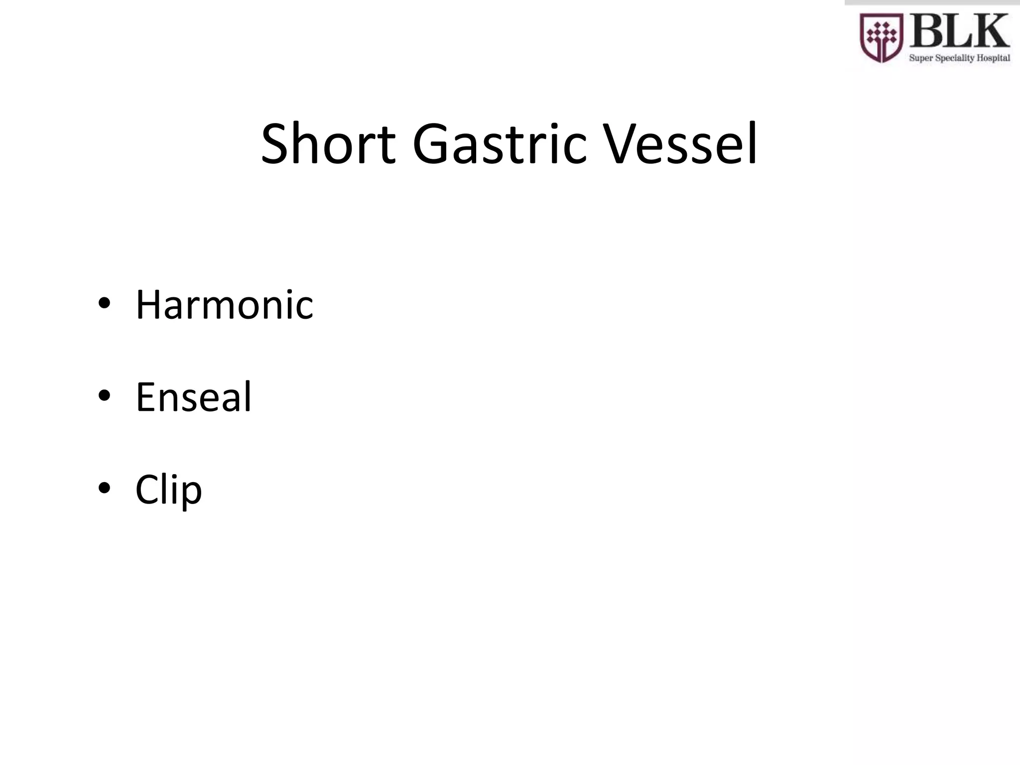 Golden steps to perform laparoscopic sleeve gastrectomy | PPTX