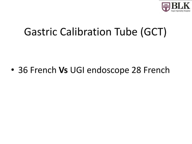 Golden steps to perform laparoscopic sleeve gastrectomy | PPT