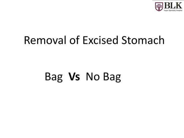 Golden steps to perform laparoscopic sleeve gastrectomy | PPT