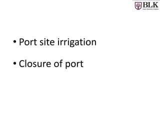Golden steps to perform laparoscopic sleeve gastrectomy | PPT