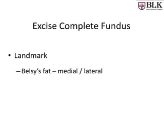 Golden steps to perform laparoscopic sleeve gastrectomy | PPTX