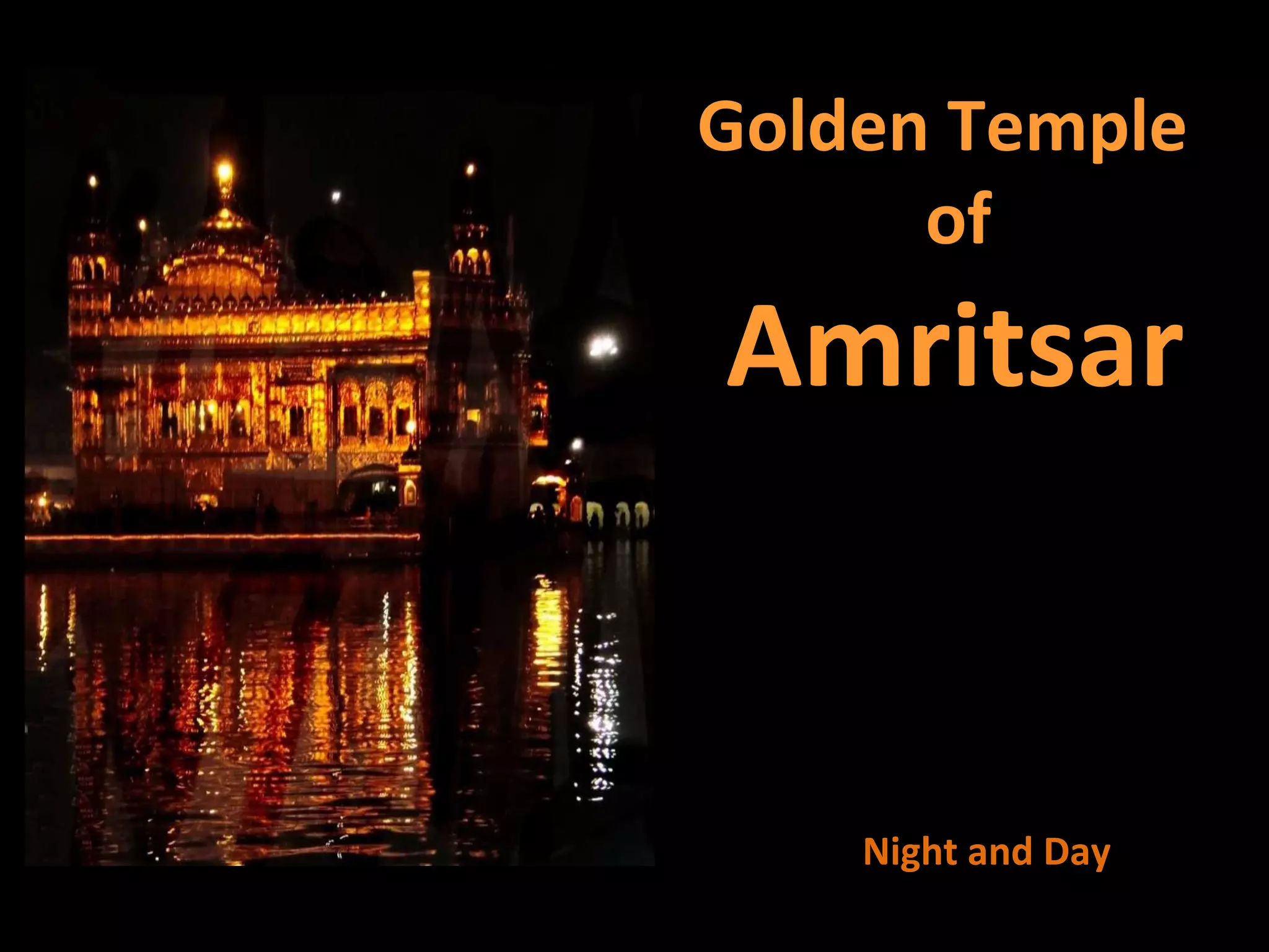 Golden Temple | PPT