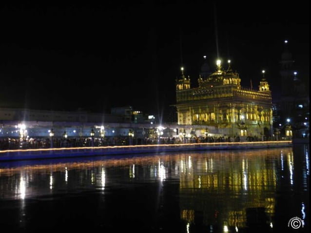 Golden Temple | PPS | Hinduism | Religion & Spirituality