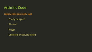 Golden Thorns: Lessons in Golden Master Testing from the Gilded Rose ...