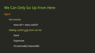 Golden Thorns: Lessons in Golden Master Testing from the Gilded Rose ...