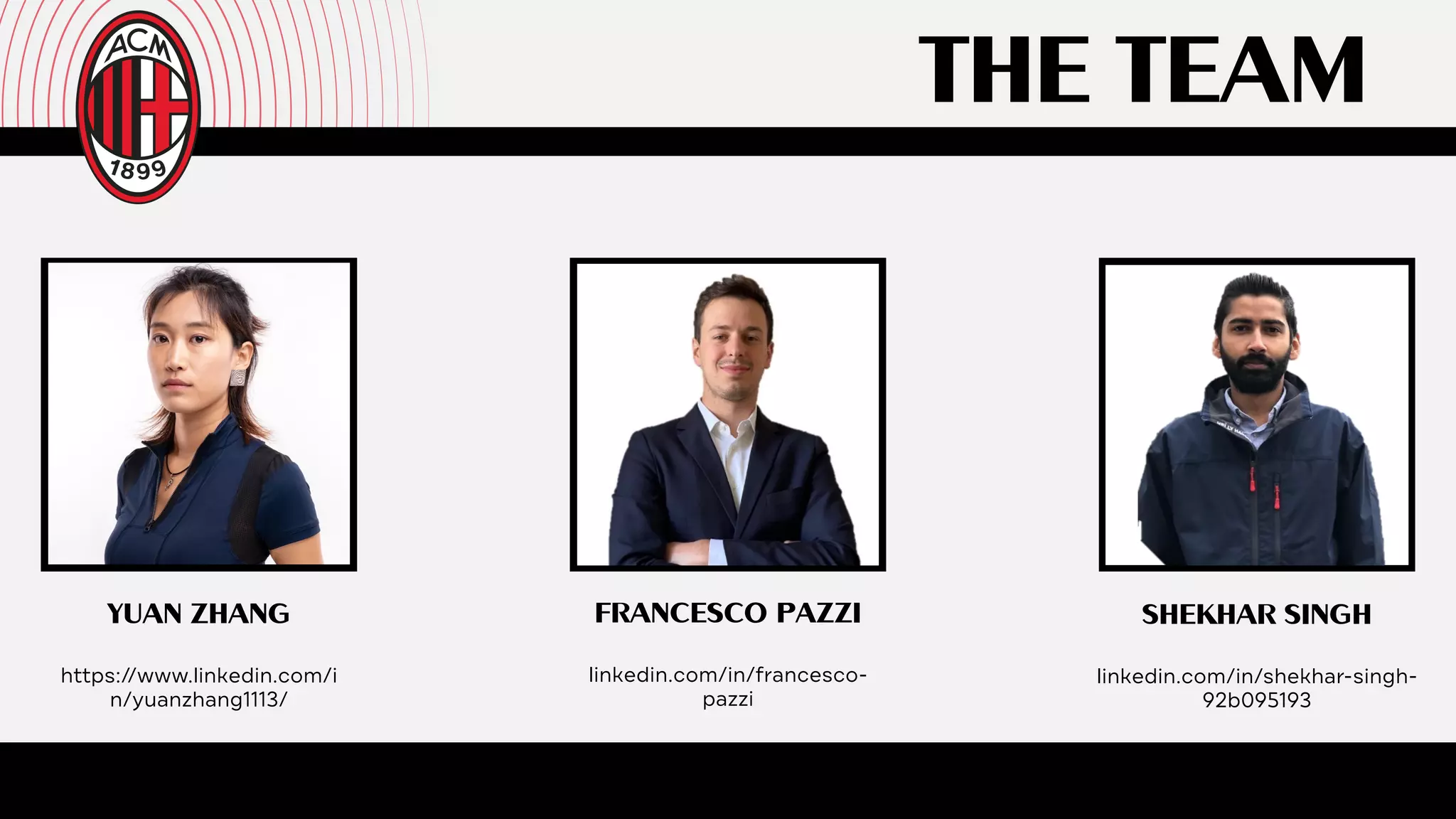 Golden Ticket for AC Milan | PPT