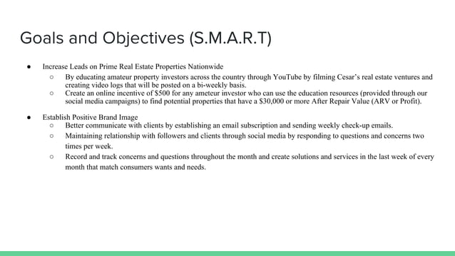 Golden touch investments | PDF