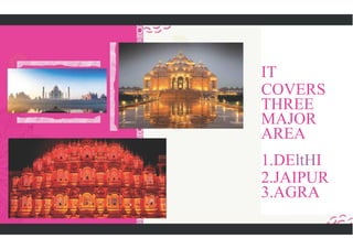 Golden Triangle Tour India | PPT