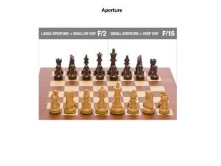 Exposure controls | PPTX