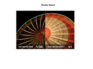 Exposure controls | PPTX