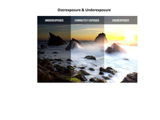 Exposure controls | PPTX