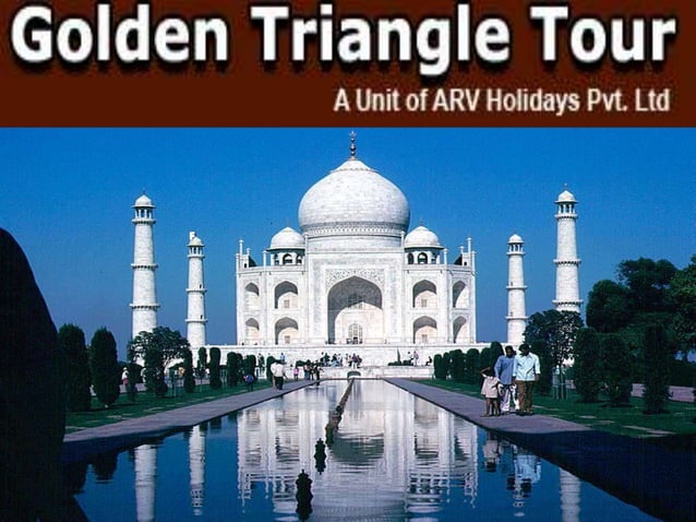 Golden triangle | PPT