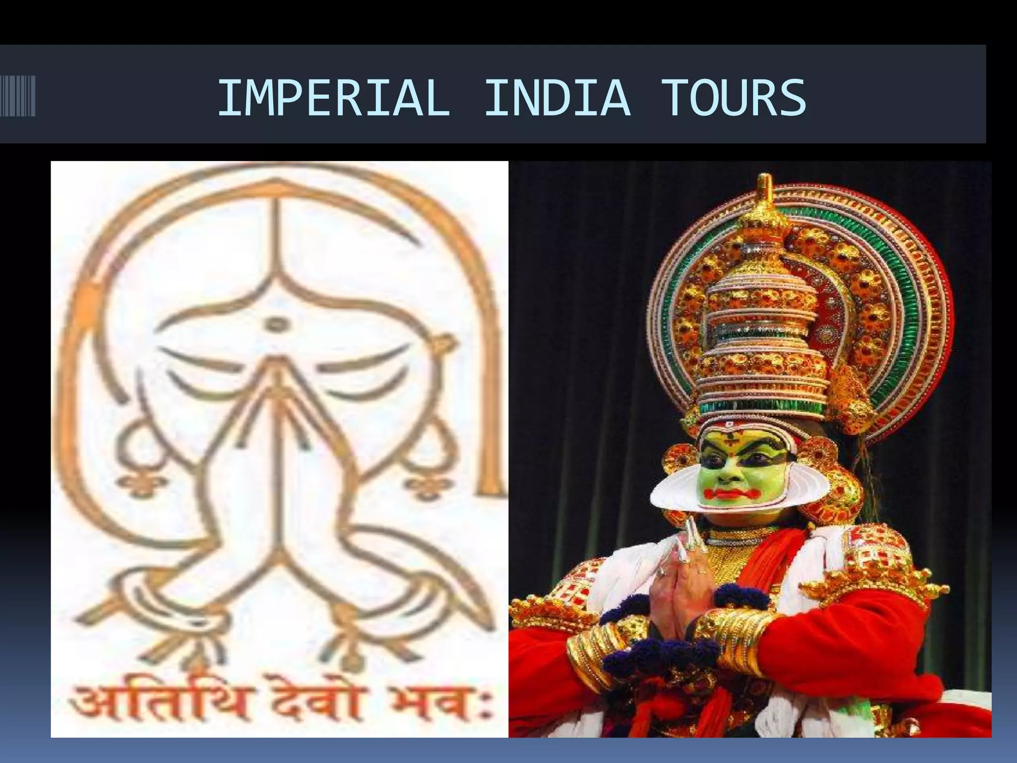 Golden tringle & goa tour ppt | PPT