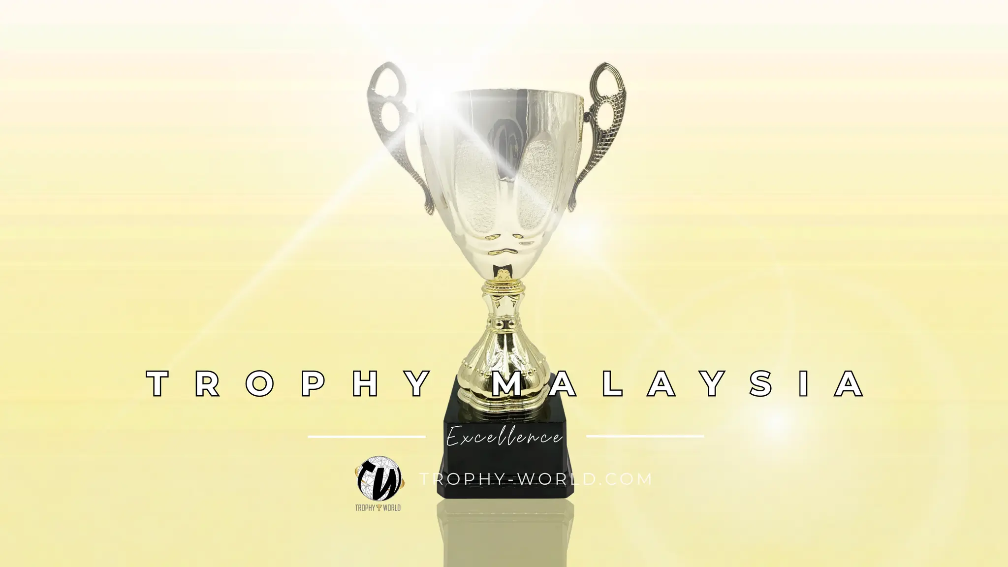 Golden Trophies at Trophy-World Malaysia | Custom Trophies & Plaques Supplier | PDF