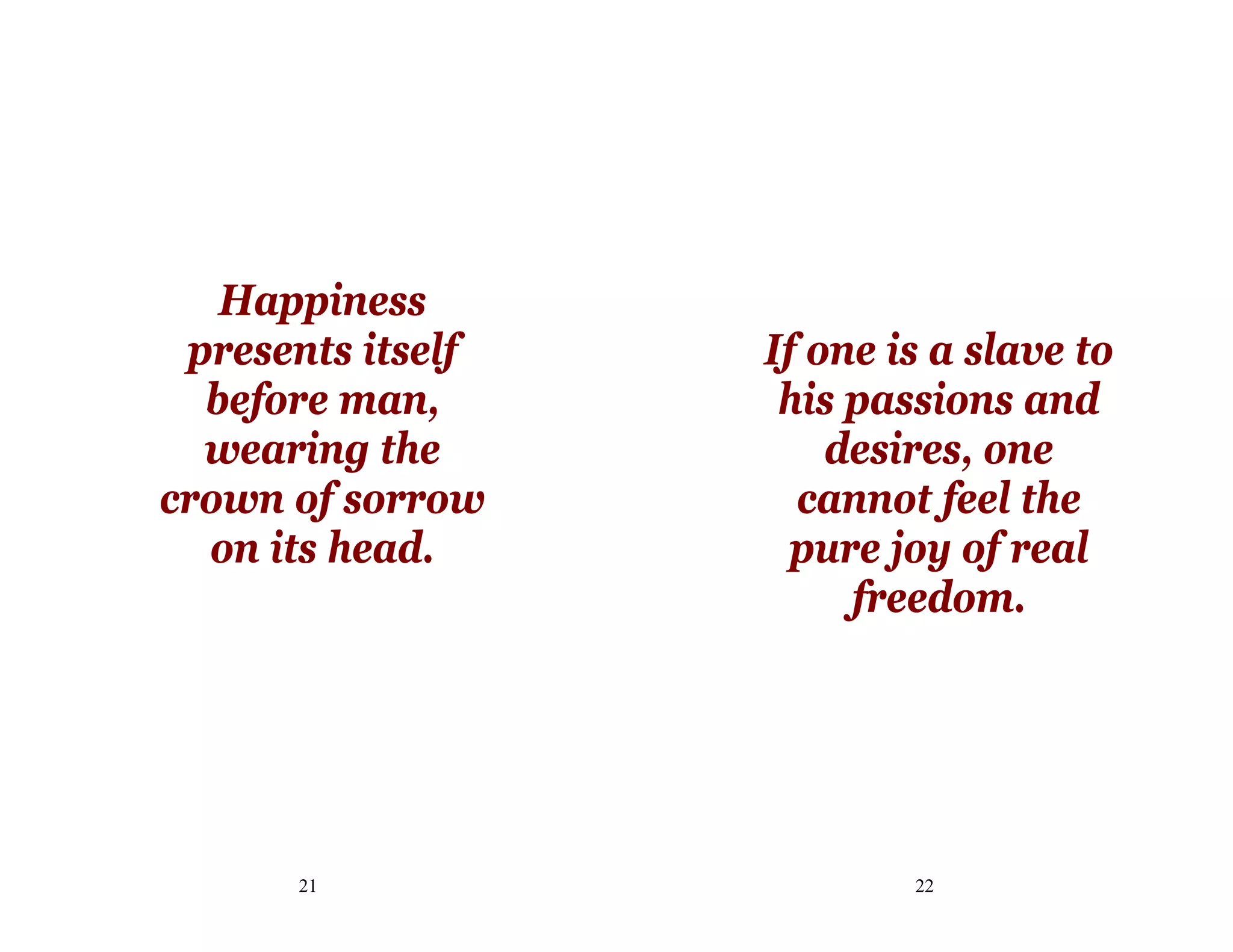 Golden Words of Swami Vivekananda | PPT