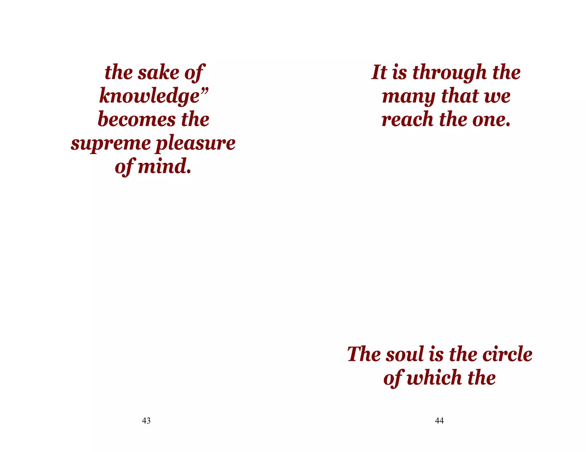Golden Words of Swami Vivekananda | PPT