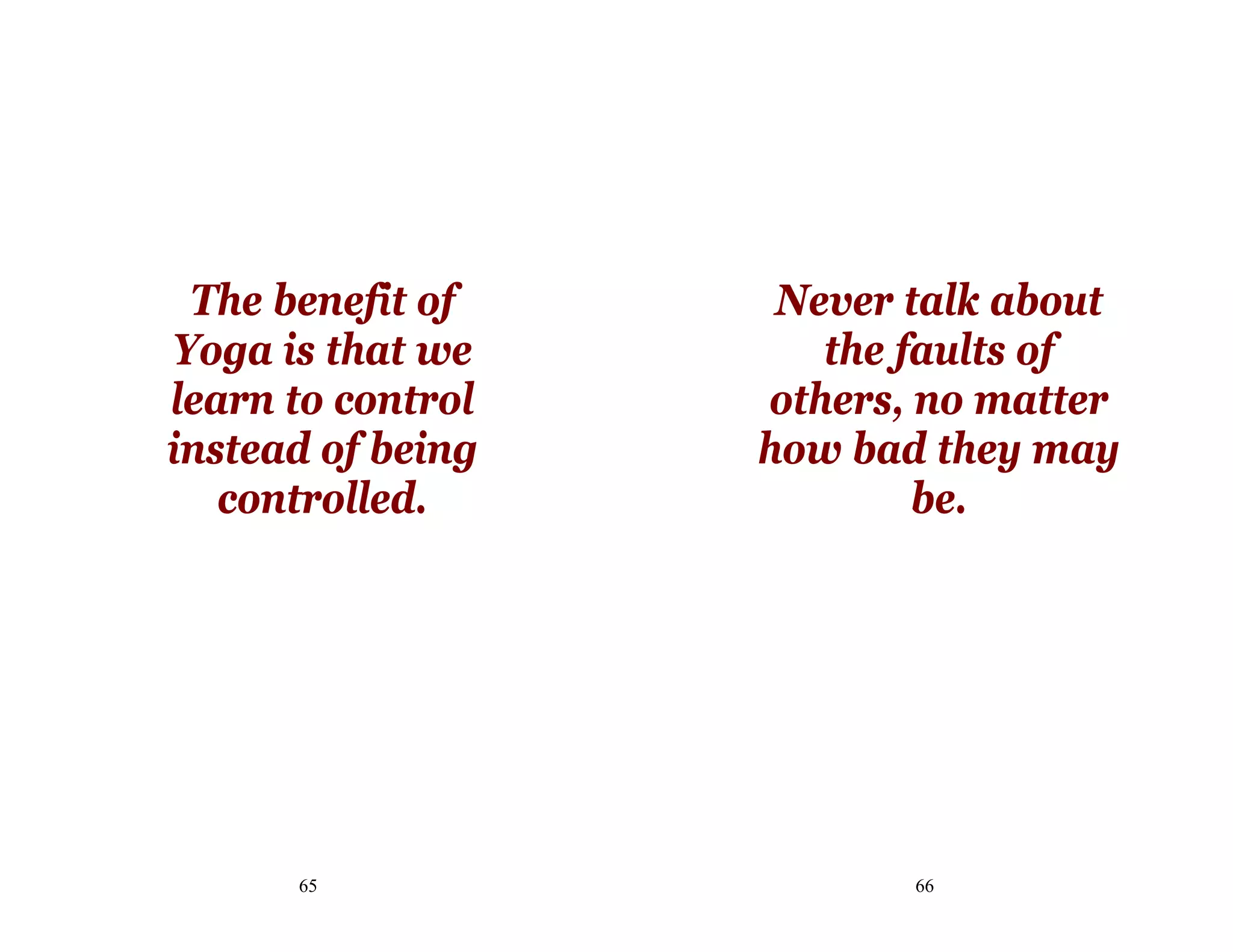 Golden Words of Swami Vivekananda | PPT