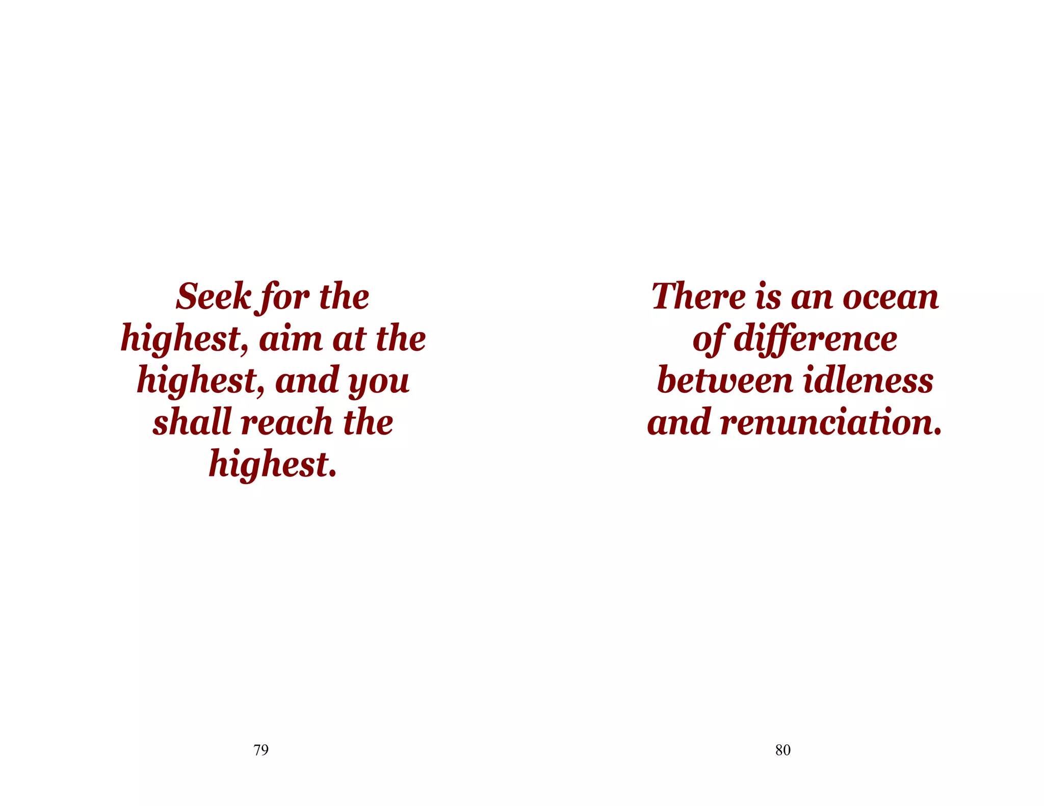 Golden Words of Swami Vivekananda | PPT