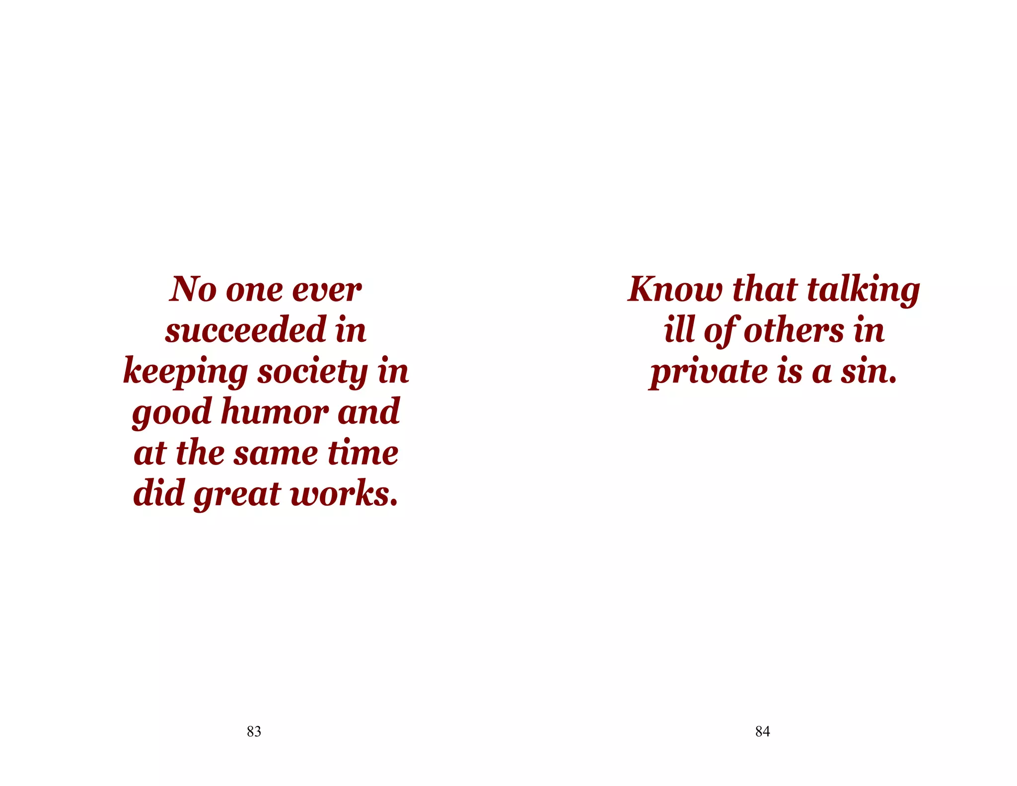 Golden Words of Swami Vivekananda | PPT