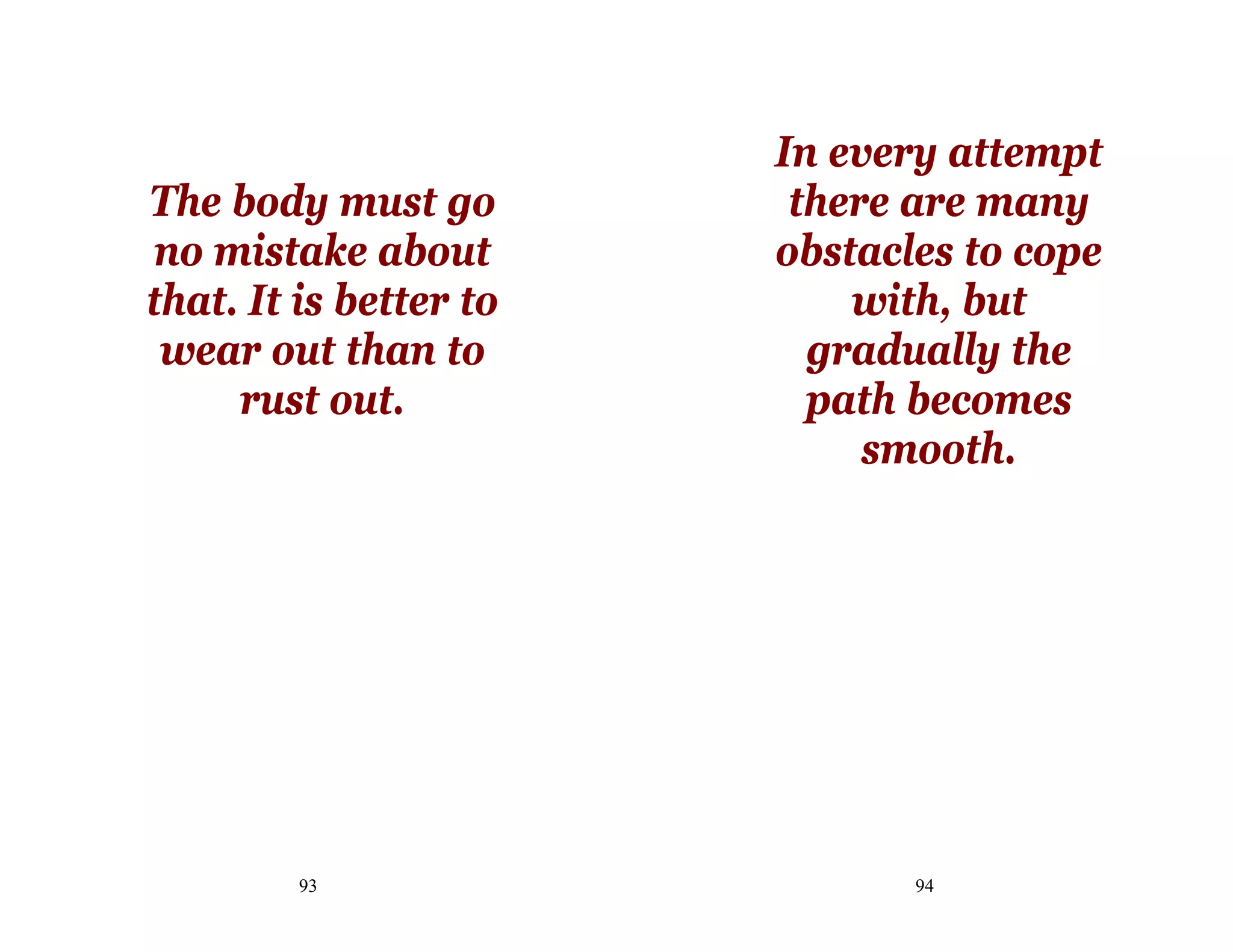 Golden Words of Swami Vivekananda | PPT