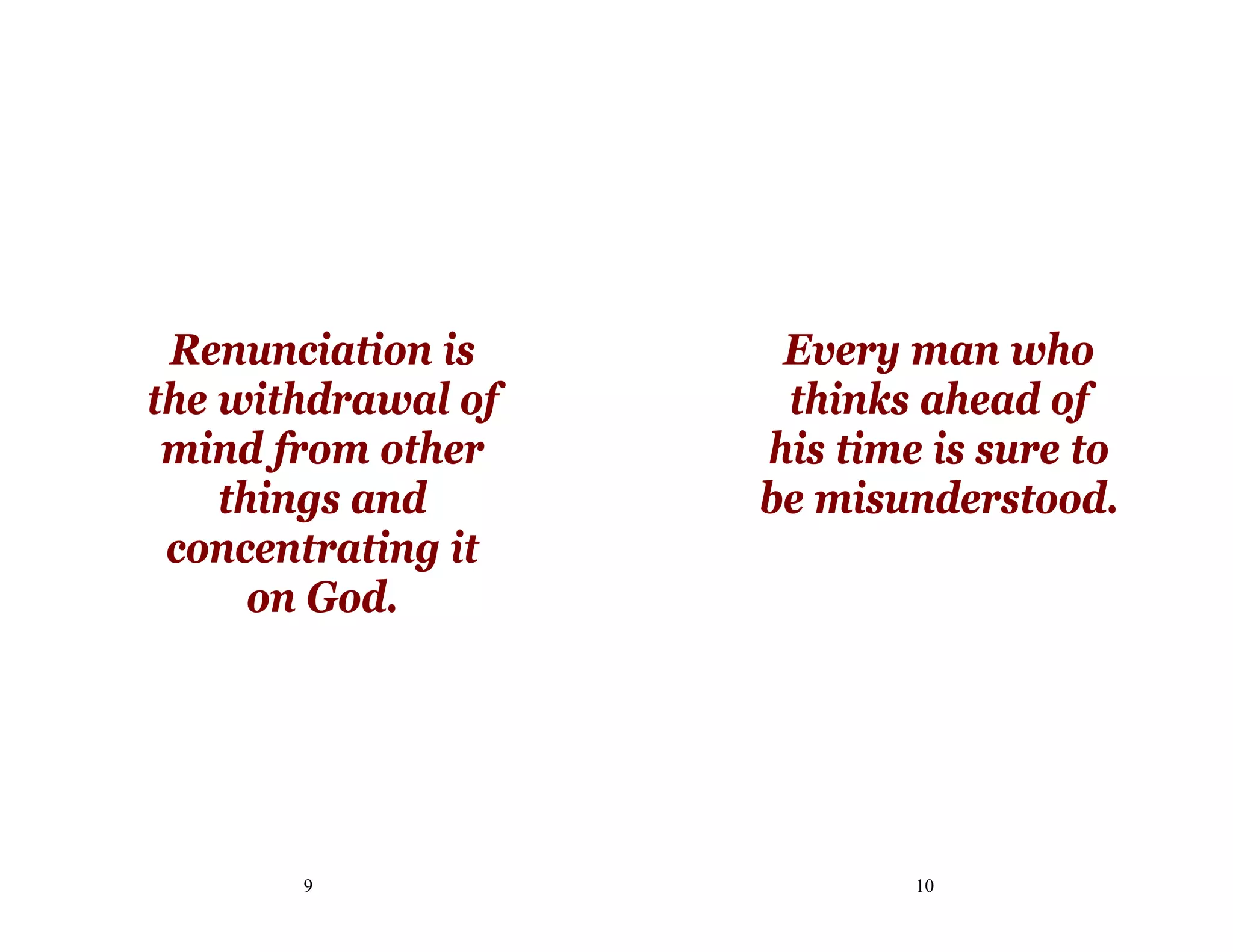 Golden Words of Swami Vivekananda | PPT