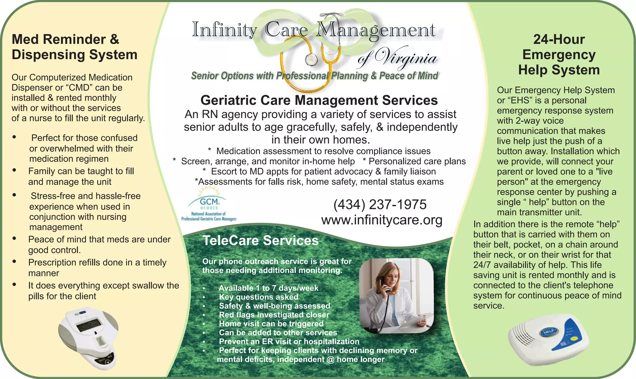 Golden Years Guide Ad | PDF