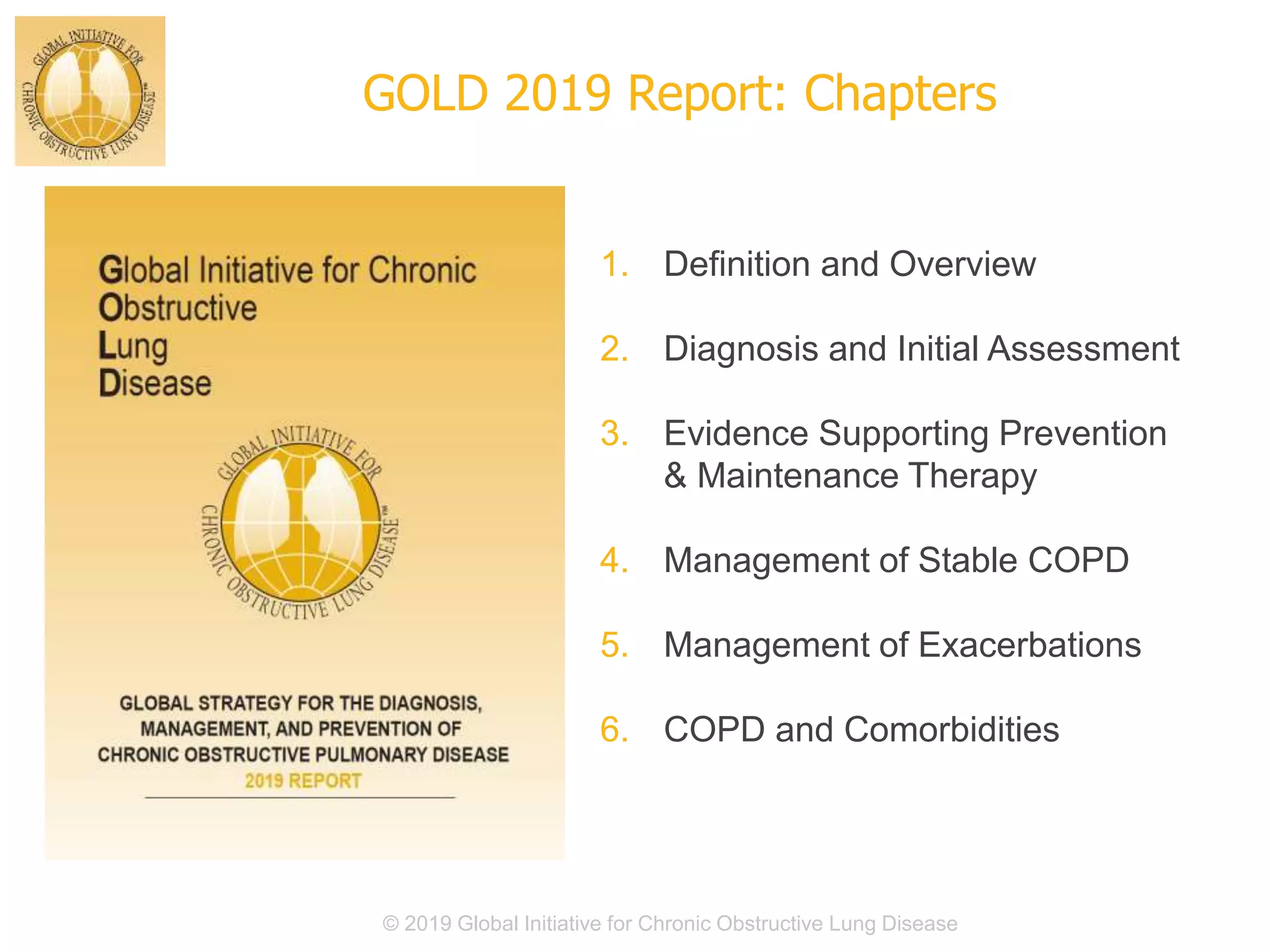 Gold guideline ppt 2019 final shivaom | PPTX