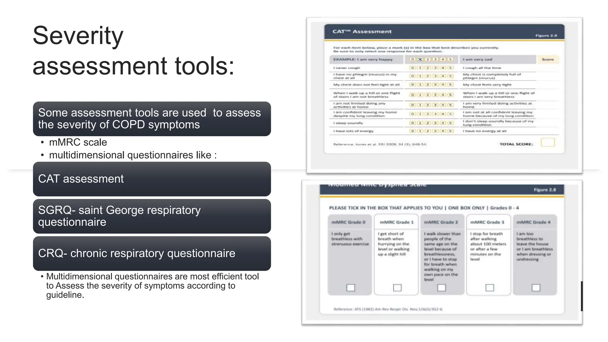Gold COPD guideline 2024 . A review on change in guideline by GOLD . | PPTX