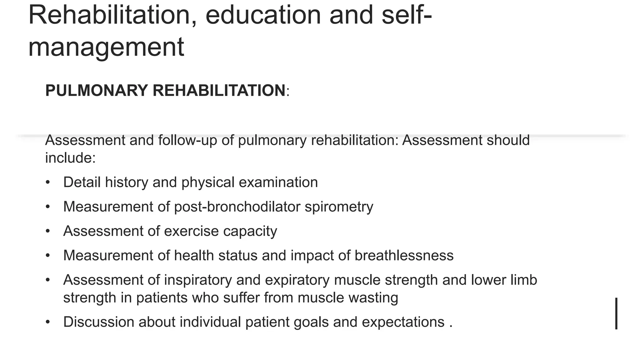 Gold COPD guideline 2024 . A review on change in guideline by GOLD . | PPTX