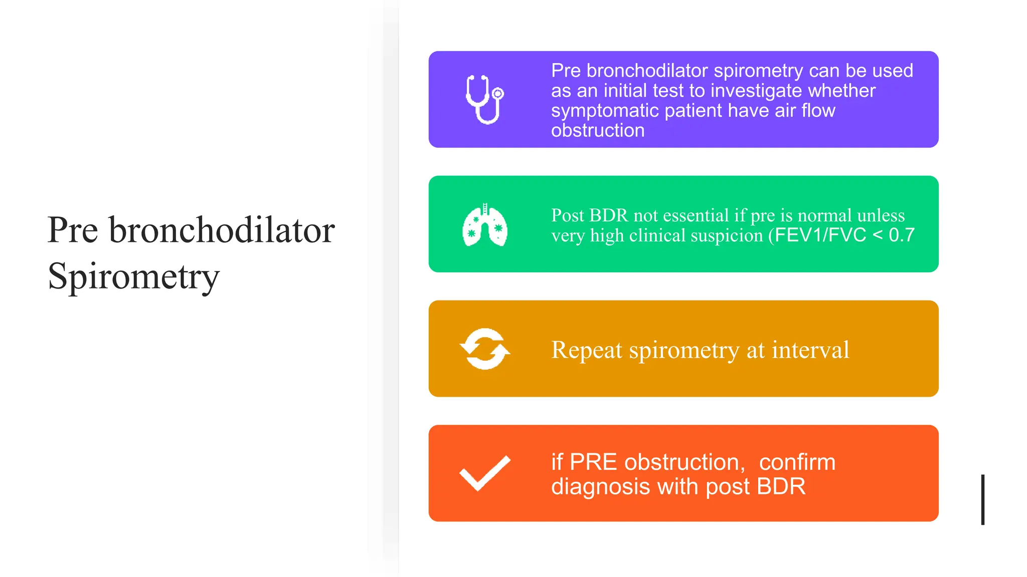 Gold COPD guideline 2024 . A review on change in guideline by GOLD . | PPTX