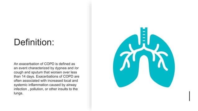 Gold COPD guideline 2024 . A review on change in guideline by GOLD . | PPTX