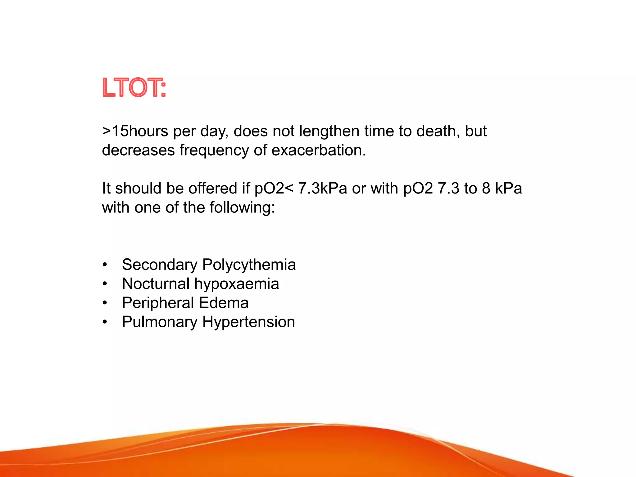 COPD -- GOLD guidelines REPORT 2021 | PPT