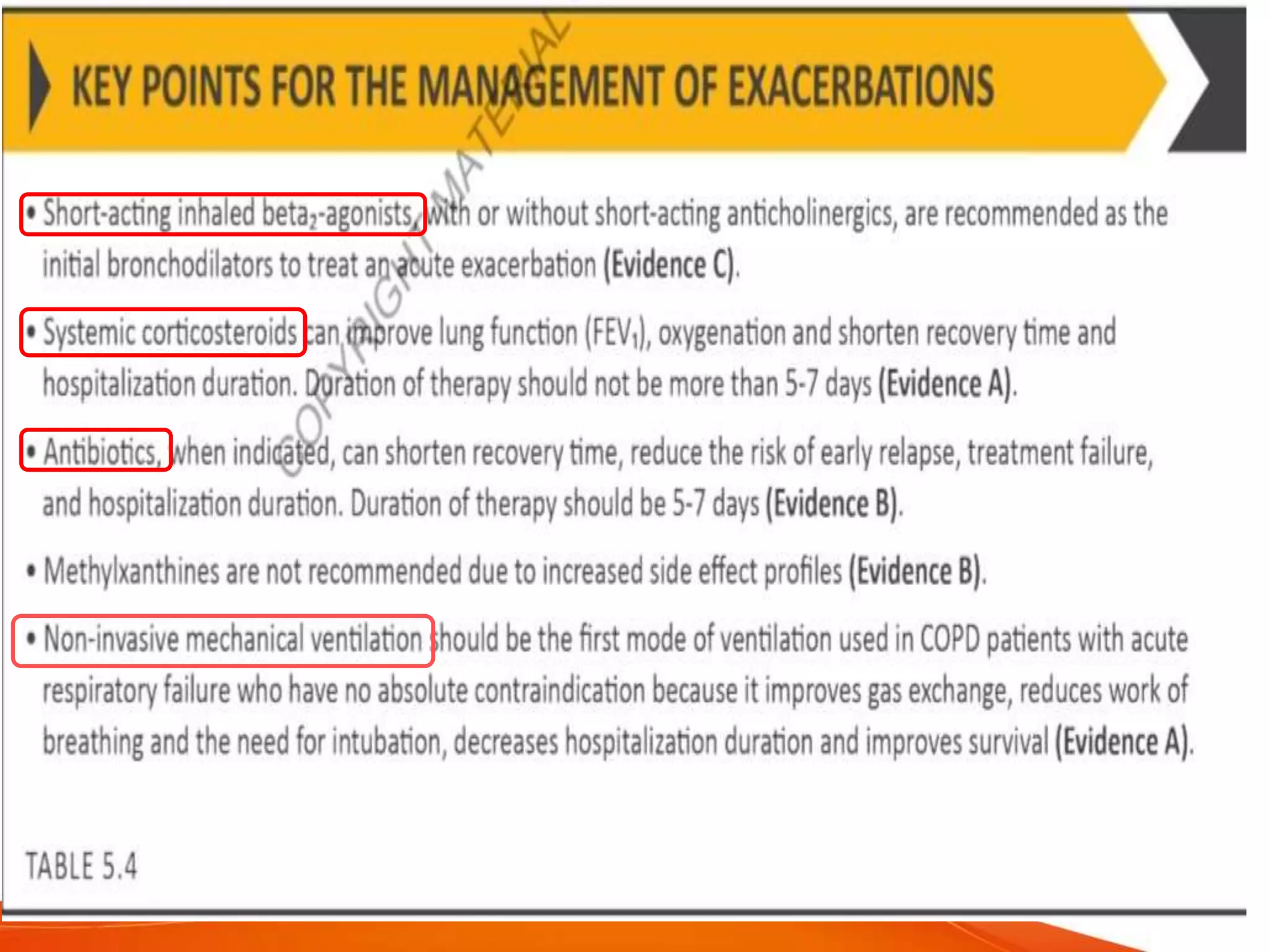 COPD -- GOLD guidelines REPORT 2021 | PPT
