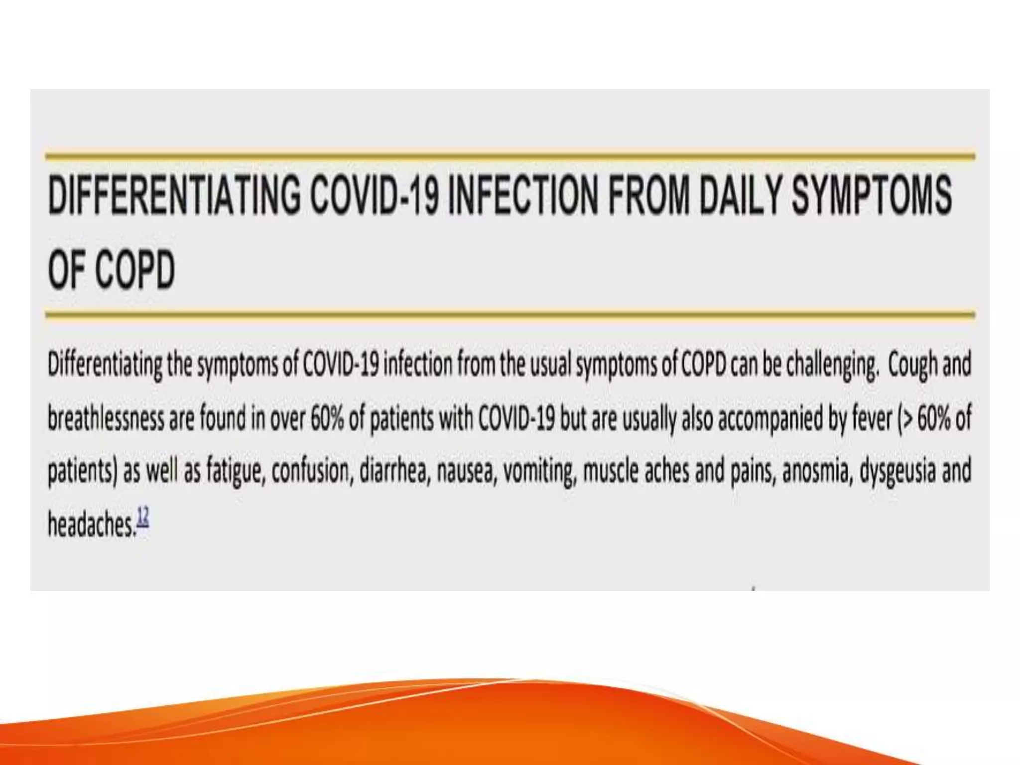 COPD -- GOLD guidelines REPORT 2021 | PPT