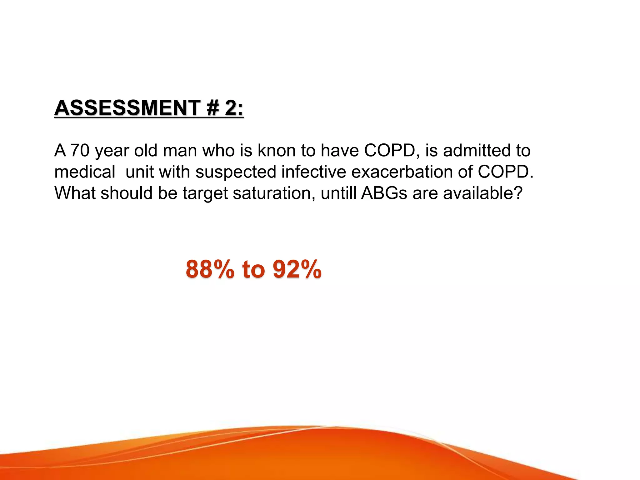 COPD -- GOLD guidelines REPORT 2021 | PPT