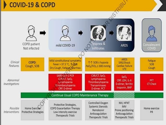 COPD -- GOLD guidelines REPORT 2021 | PPT