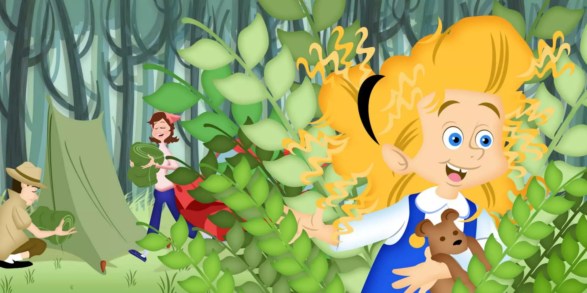 Goldie gets lost | PPT