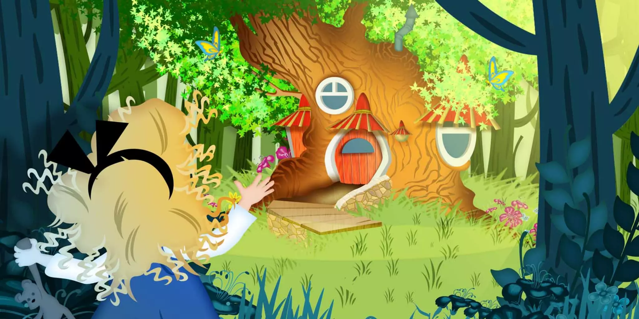 Goldie gets lost | PPT