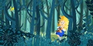 Goldie gets lost | PPT