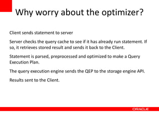Goldilocks and the Three MySQL Queries | PPT