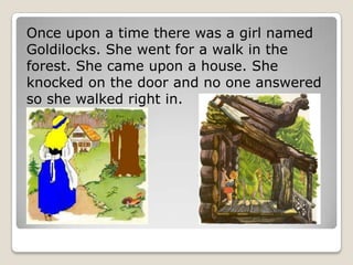 Goldilocks | PPTX
