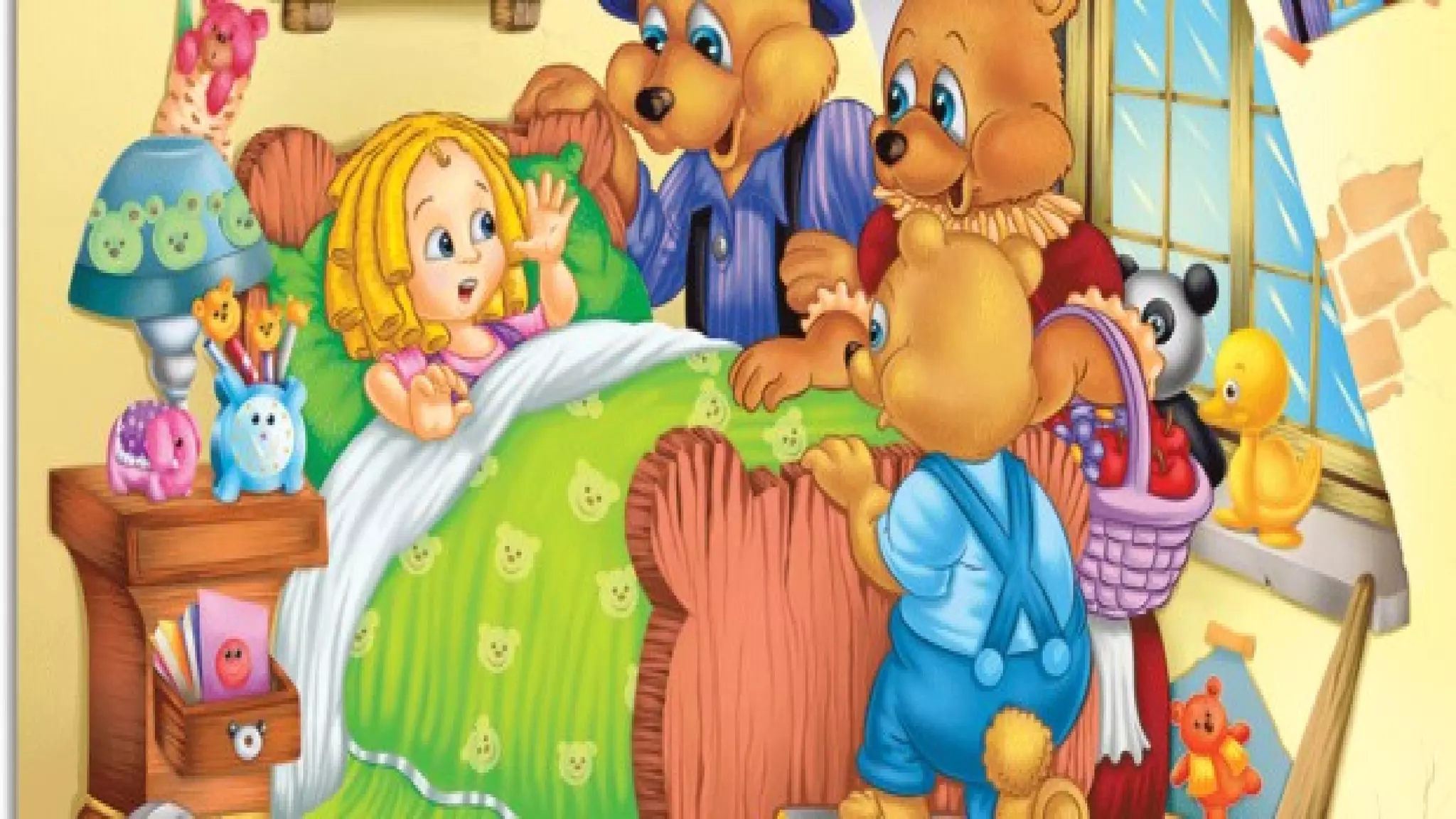 Goldilocks | PPT