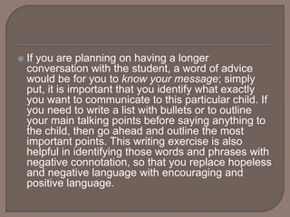 The Goldilocks Approach: Assertiveness Training for Teachers | PPT