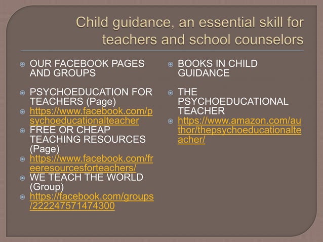 The Goldilocks Approach: Assertiveness Training for Teachers | PPT