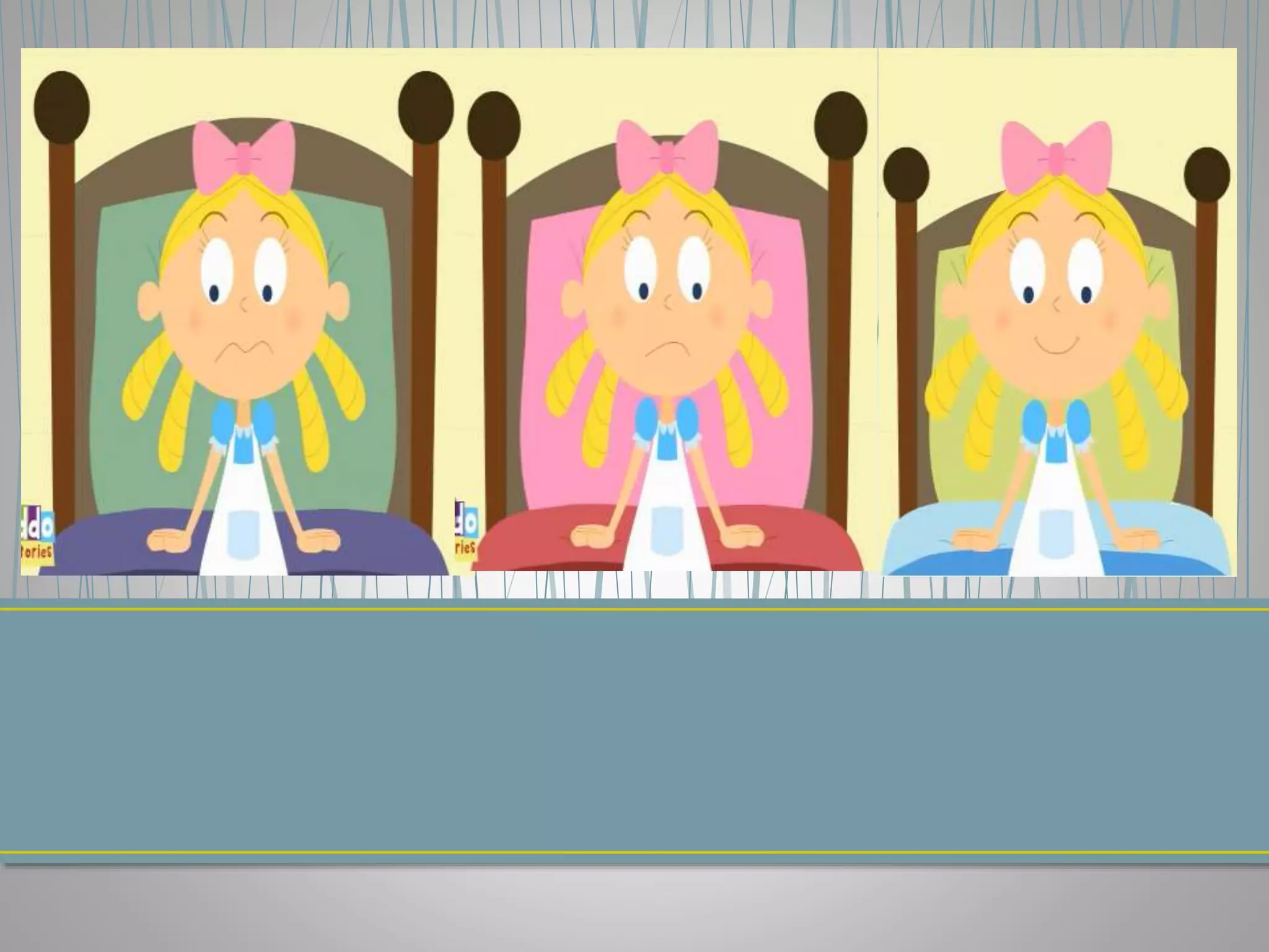 Goldilocks | PPTX
