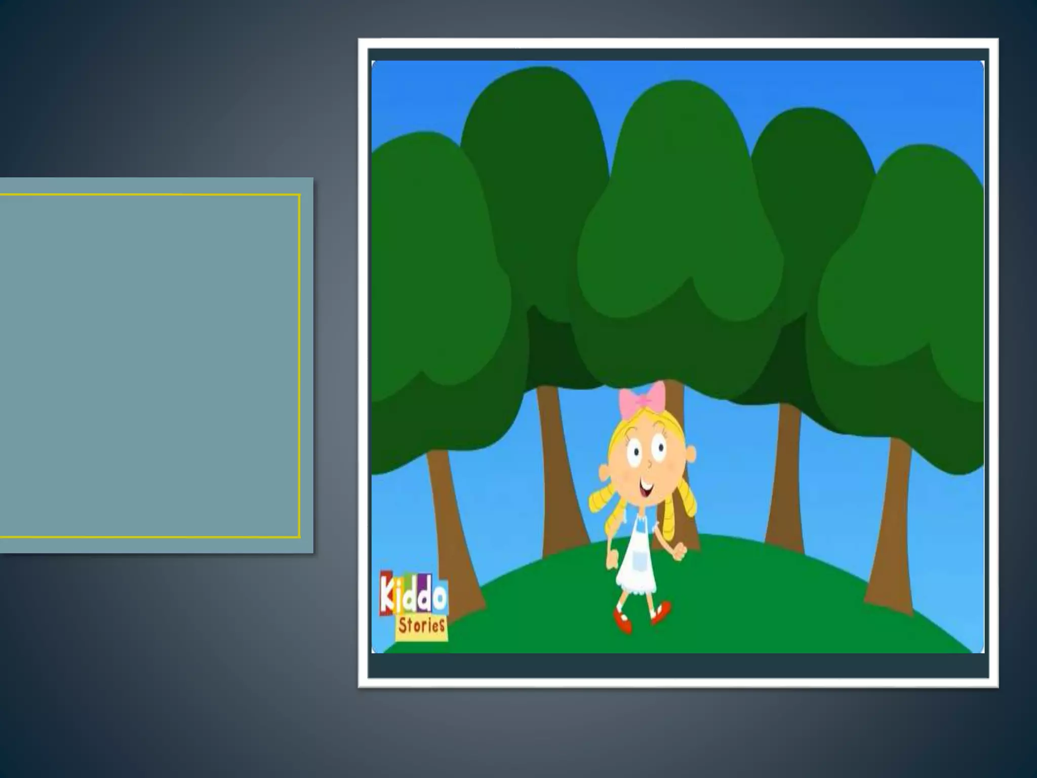 Goldilocks | PPTX