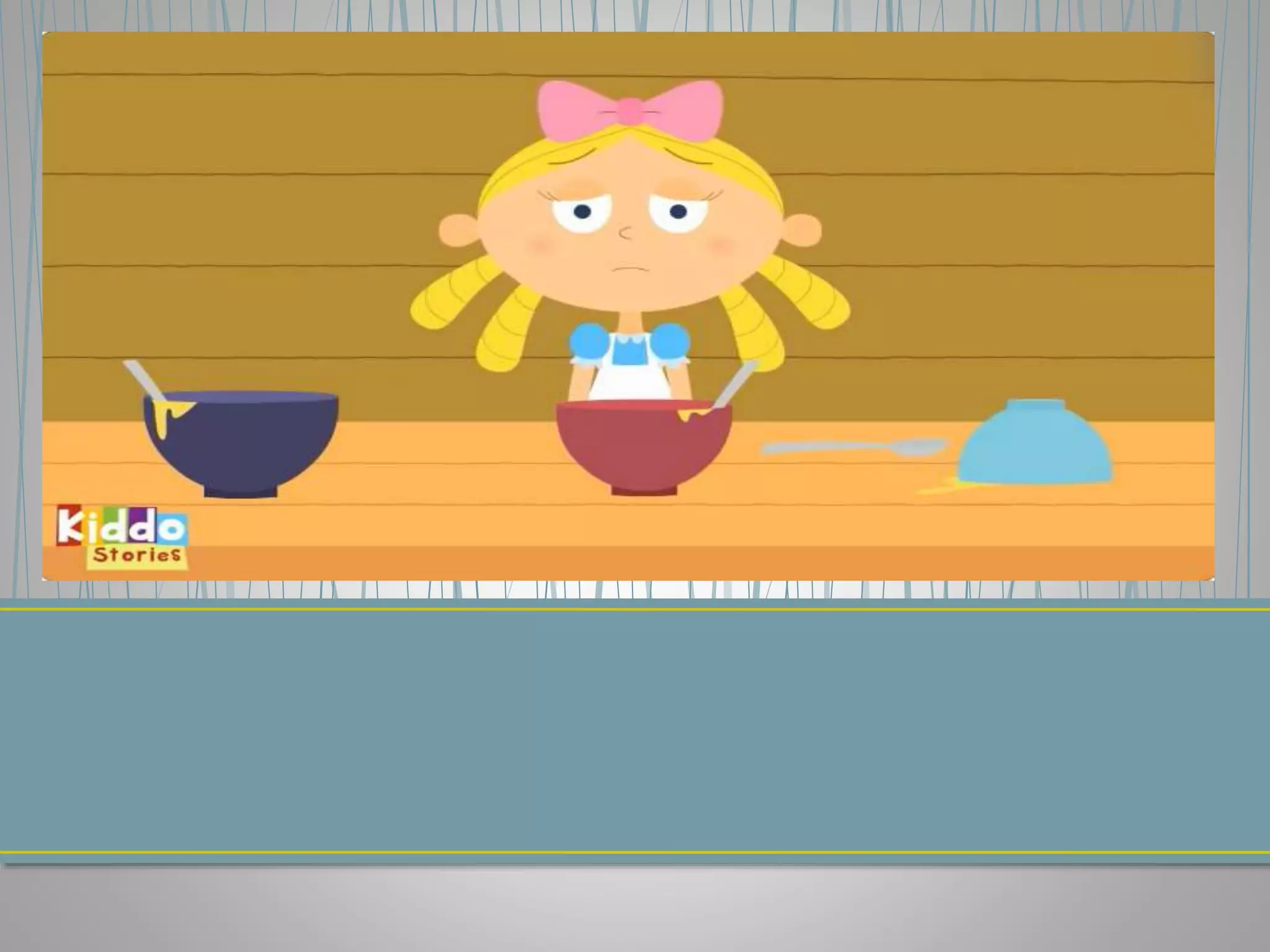 Goldilocks | PPTX