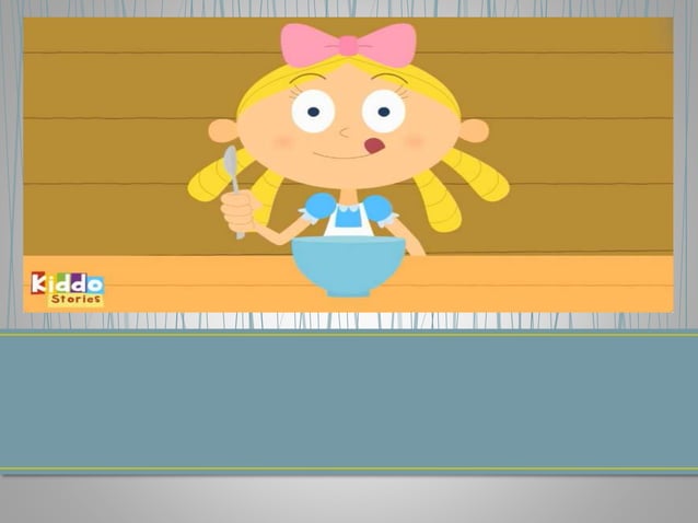 Goldilocks | PPTX