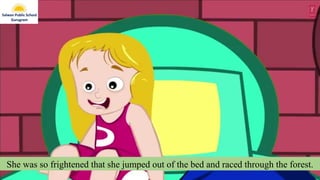 Story of goldilocks (1).pptx, educational PPT for children | PPTX